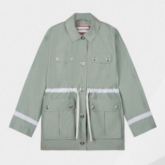 Hunter | Jackets & Coats | Hphunter Original Refined Garden Jacket ...